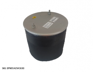 Hendrickson Airbag HT250U - Trailer Parts Online - Krueger Spare Parts Shop