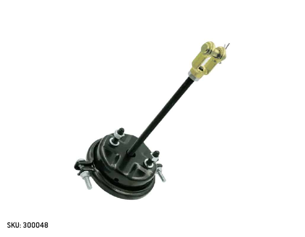 Brake Booster Type 12 - Trailer Parts Online - Krueger Spare Parts Shop