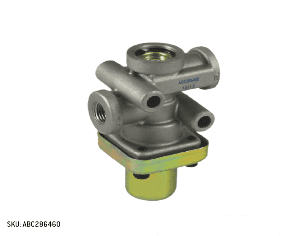 PR4 Protection Valve - Trailer Parts Online - Krueger Spare Parts Shop