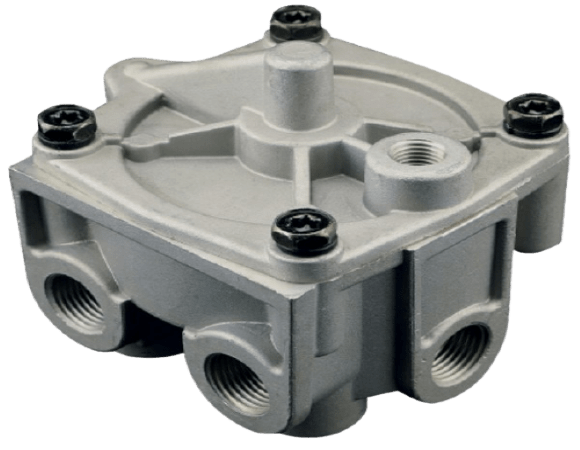 R12 Relay Valve - Trailer Parts Online - Krueger Spare Parts Shop