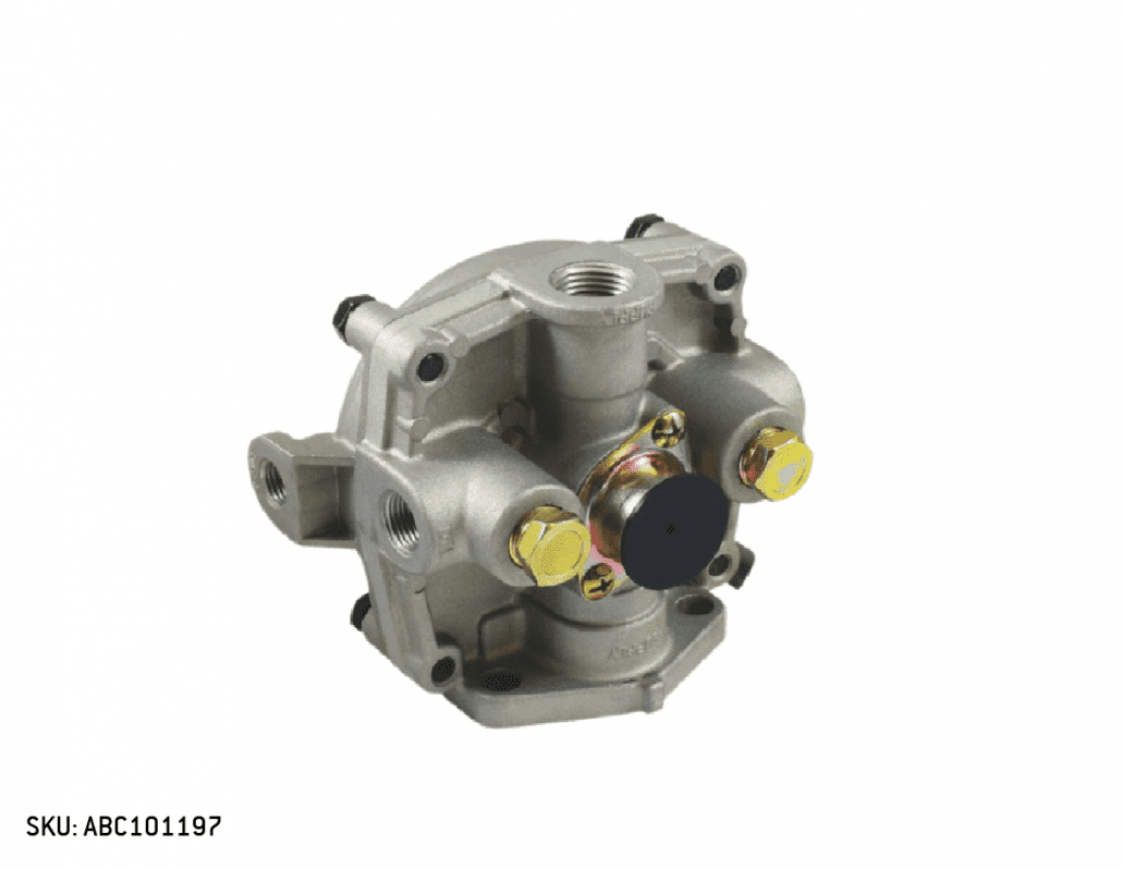 R6 Relay Valve - Trailer Parts Online - Krueger Spare Parts Shop