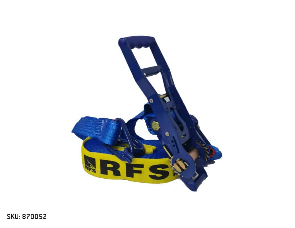 Hand Ratchet 50mm Wide x 9 meter (Reverse) - Trailer Parts Online ...