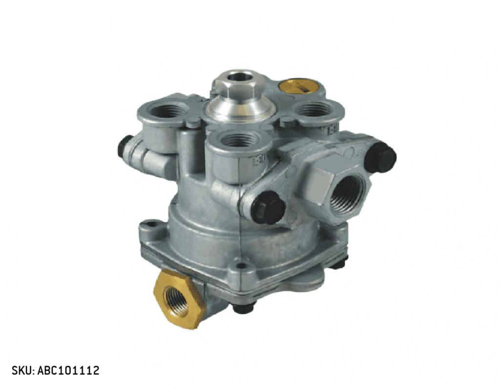 SR1 Spring Brake Valve - Trailer Parts Online - Krueger Spare Parts Shop