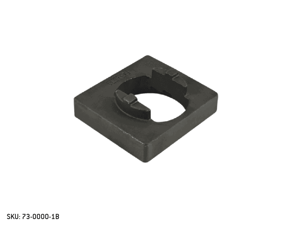 Raiser Block - 32mm - Trailer Parts Online - Krueger Spare Parts Shop