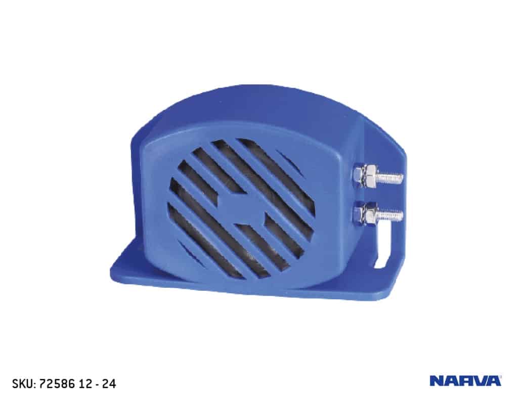 7 Pin Metal Female Trailer Socket - Trailer Parts Online - Krueger ...