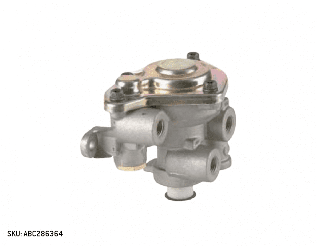 SR1 Spring Brake Valve - Trailer Parts Online - Krueger Spare Parts Shop