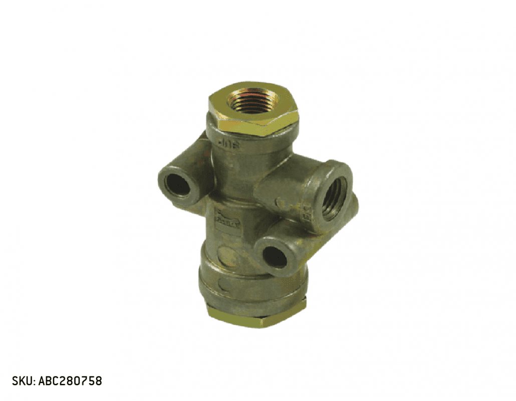 TR3 Inversion Valve - Trailer Parts Online - Krueger Spare Parts Shop