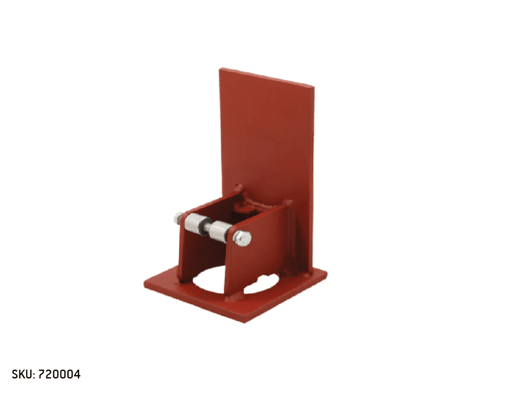 Fabricated Twist Lock Housing - Trailer Parts Online - Krueger Spare ...