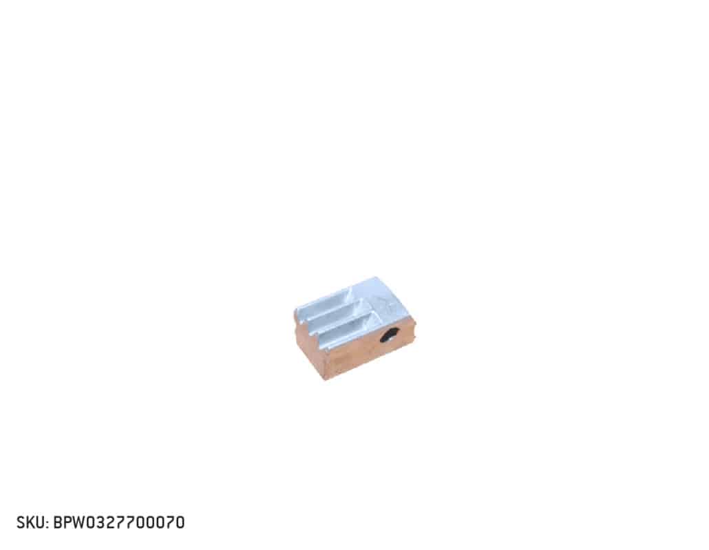 BPW Eco Plus Axle Nut Locking Wedge - Trailer Parts Online - Krueger ...