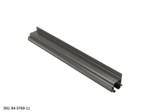 Pelmet Rubber 14m Roll x 110mm Height - Trailer Parts Online - Krueger ...