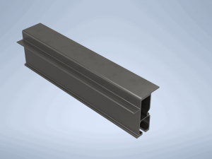 Pelmet Rubber 14m Roll x 110mm Height - Trailer Parts Online - Krueger ...