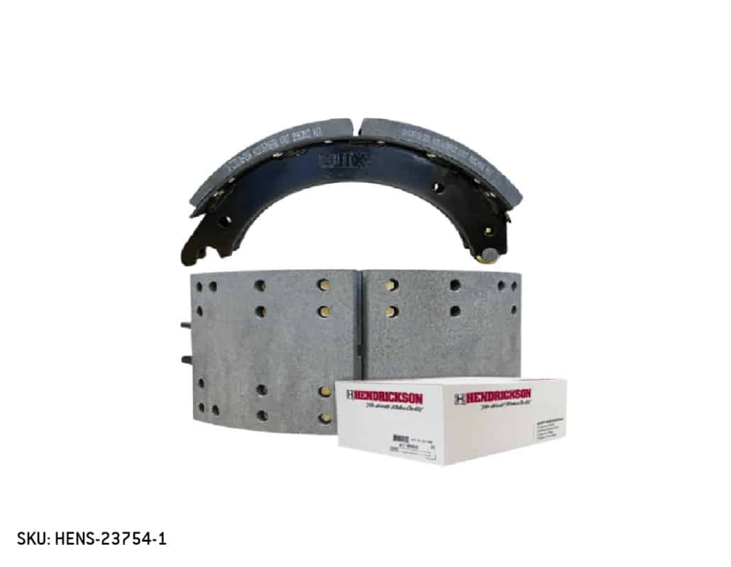 Shock Bolt Kit Hendrickson INTRAAX - Trailer Parts Online - Krueger ...