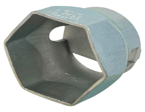 Spanner Axle Nut - BPW Eco Plus - Trailer Parts Online - Krueger Spare ...