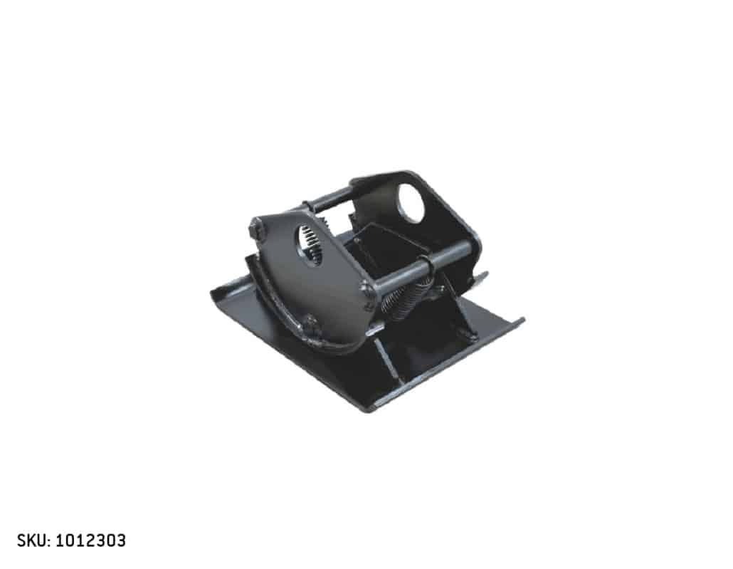 JOST Compensating Foot to Suit Modul - Trailer Parts Online - Krueger ...