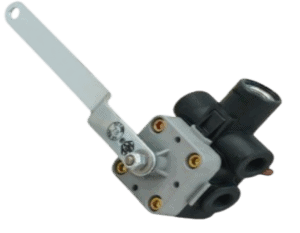 Hendrickson Height Control Valve With Dump - Trailer Parts Online ...