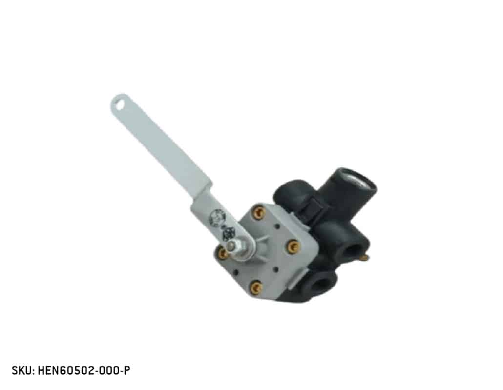 Hendrickson Height Control Valve With Dump - Trailer Parts Online ...