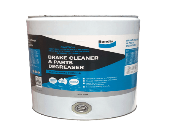 Bendix Brake Cleaner 20ltr - Trailer Parts Online - Krueger Spare Parts ...