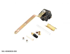 Hendrickson's Non-Delay Height Control Valve - Trailer Parts Online ...