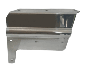 Pelmet Rubber Cover Plate L-Hand Front - Trailer Parts Online - Krueger ...