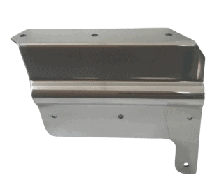 Pelmet Rubber Cover Plate R-Hand Front - Trailer Parts Online - Krueger ...