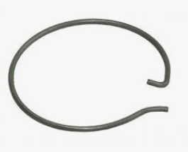 BPW Eco Axle Locking Ring 9 Tonne - Trailer Parts Online - Krueger ...