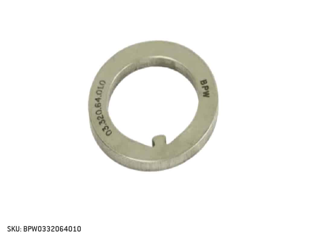 BPW Large Seal New Gen H9-H10 - Trailer Parts Online - Krueger Spare ...