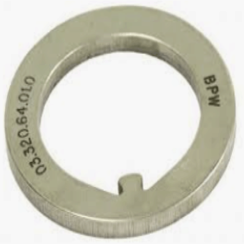 BPW Washer Eco 10 Tonne - Trailer Parts Online - Krueger Spare Parts Shop