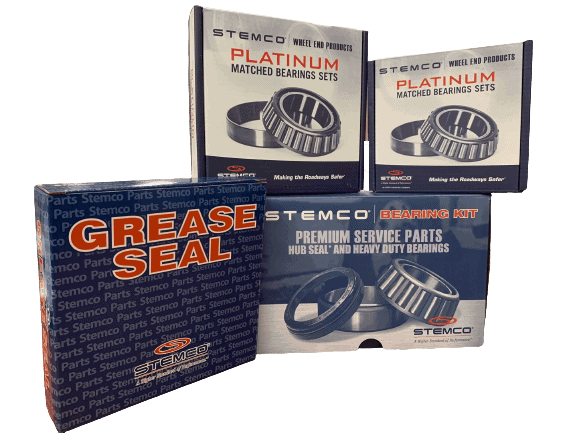STEMCO Bearing Kit Tapered Axle - Trailer Parts Online - Krueger Spare ...