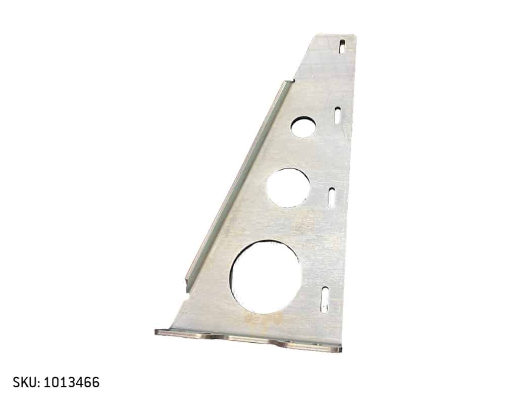 Vawdrey Mudguard Bracket - Trailer Parts Online - Krueger Spare Parts Shop